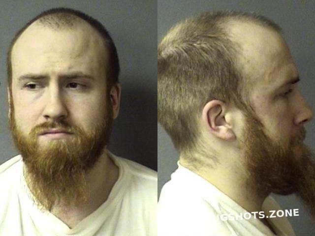HOSIER JAY CHRISTOPHER 02/16/2025 - Madison County Mugshots Zone