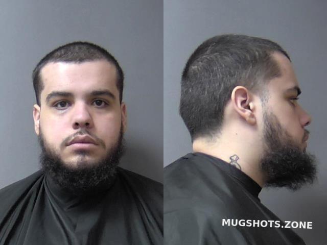 MCCARTY-JACKSON NOAH XAVIER 02/20/2025 - Madison County Mugshots Zone