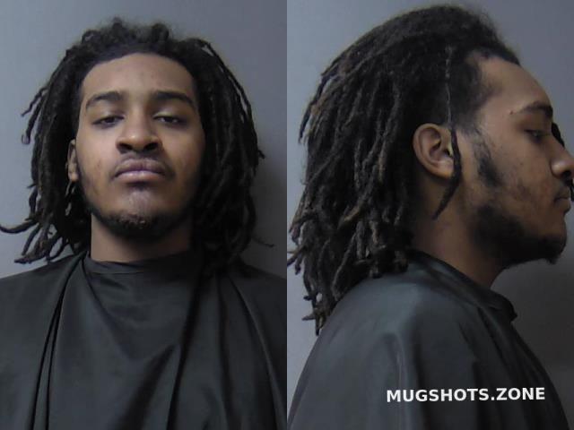 BARNES JAY'LIN DA'MAR 02/21/2025 - Madison County Mugshots Zone