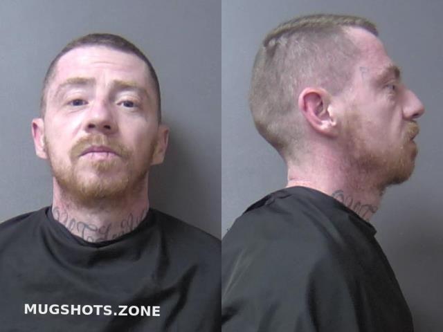 ALVEY STEPHEN JOSHUA 02/25/2025 - Madison County Mugshots Zone