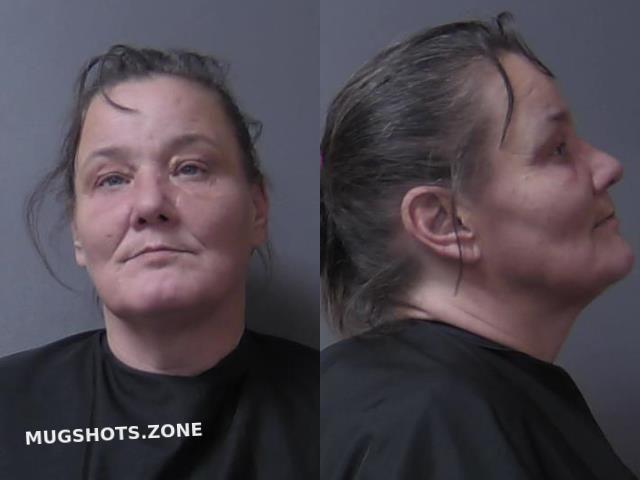 TOBY MISTY DAWN 02/26/2025 - Madison County Mugshots Zone