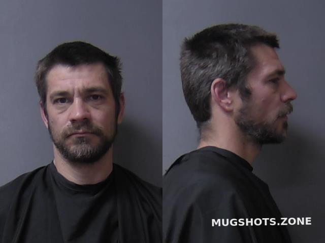 CONN GARY MCKEE THIRD 03/02/2025 - Madison County Mugshots Zone