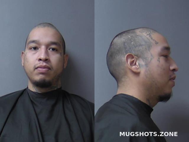 DIMAS EMILIO BARRON 03/03/2025 - Madison County Mugshots Zone