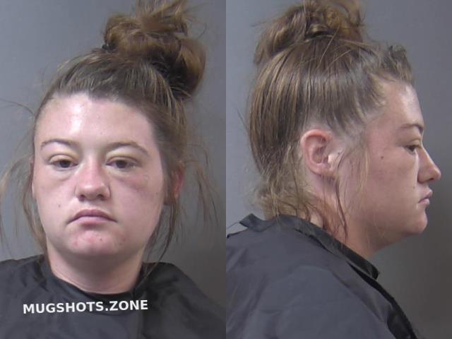 BAIR ALEXIS CHRISTINE 03/04/2025 - Madison County Mugshots Zone