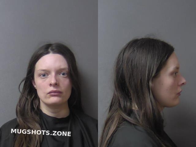 ABERCROMBIE HANNAH JAMISON 03/05/2025 - Madison County Mugshots Zone