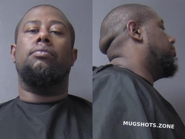 FOSQUE TASRIC DERRELLE 03/06/2025 - Madison County Mugshots Zone