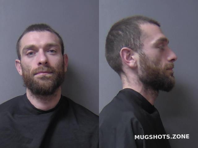 COPAS JACOB ANDREW 03/07/2025 - Madison County Mugshots Zone