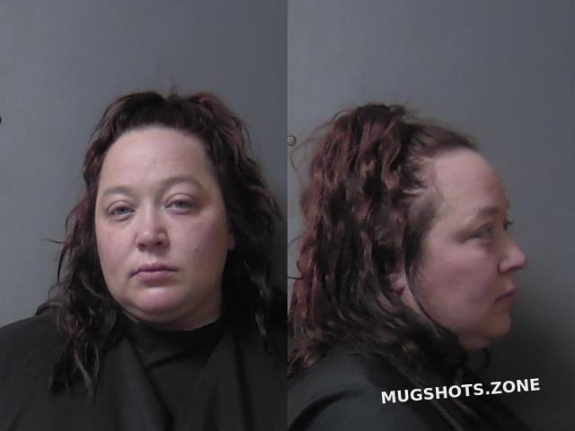 FLEETWOOD LEAH MICHELLE 03/08/2025 - Madison County Mugshots Zone