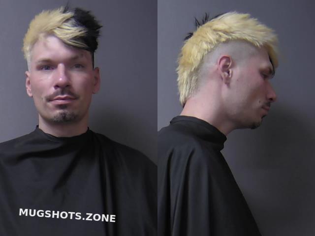 CARPENTER DALTON JAMES 03/17/2025 - Madison County Mugshots Zone