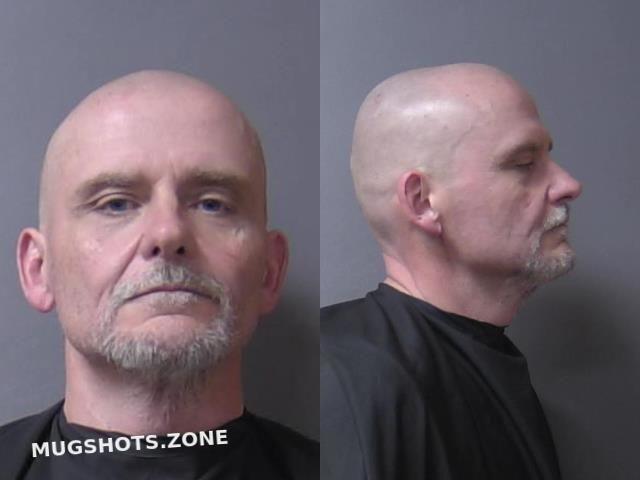 GRONDIN FRANK JAMES 03/19/2025 - Madison County Mugshots Zone
