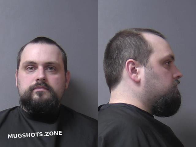 SCHERER EVAN JACOB 03/20/2025 - Madison County Mugshots Zone