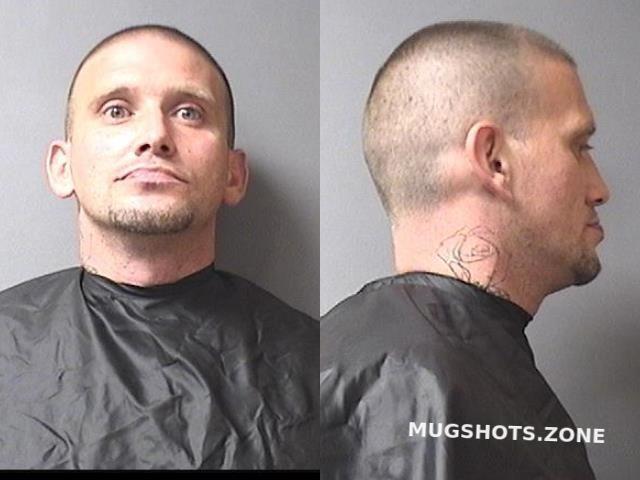 HAYNES DUSTIN ALLEN 03/20/2025 - Madison County Mugshots Zone