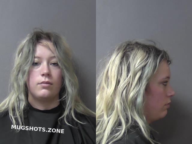 NEAL CARLY LYNN MARIE 03/20/2025 - Madison County Mugshots Zone