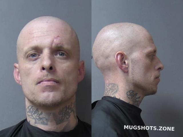 TUTTLE RYAN ALLEN 03/21/2025 - Madison County Mugshots Zone