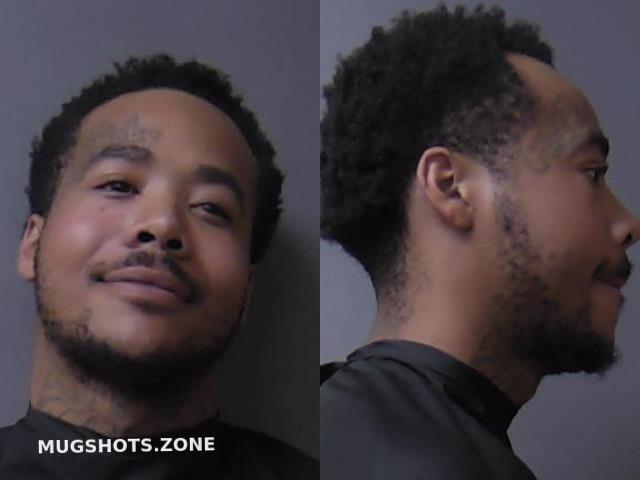 JOHNSON JAVONTE KHALIL O'NEAL 03/21/2025 - Madison County Mugshots Zone