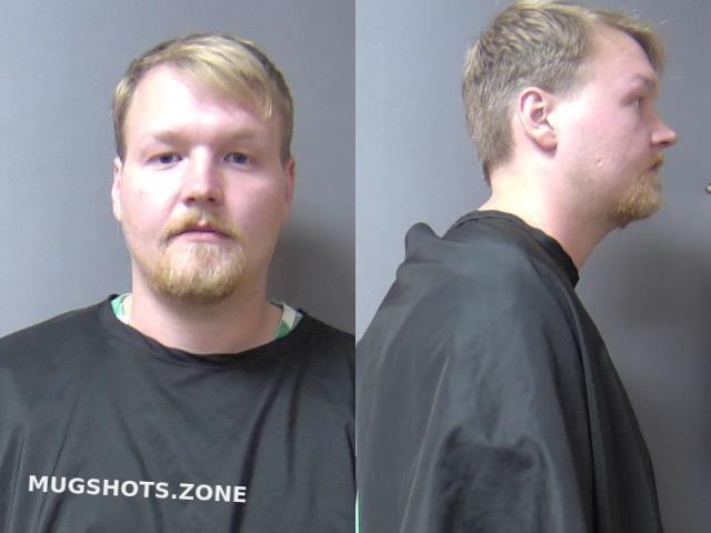 COX KENT MICHAEL 03/22/2025 - Madison County Mugshots Zone