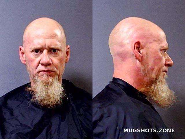 SCOTT KRISTOPHER LEE SENIOR 03/22/2025 - Madison County Mugshots Zone