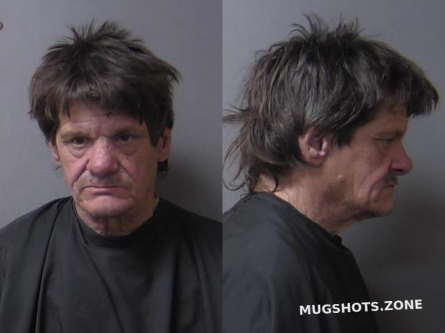 ST. GERMAIN CHRISTOPHER KEITH 03/23/2025 - Madison County Mugshots Zone
