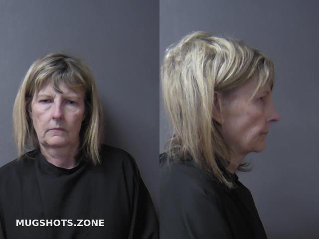 ROESLER DEBRA SUE 03/24/2025 - Madison County Mugshots Zone