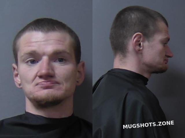 MIKESELL SHANE TYLER 03/25/2025 - Madison County Mugshots Zone