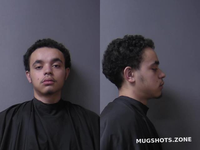 YOUNG JAVON A 03/26/2025 - Madison County Mugshots Zone