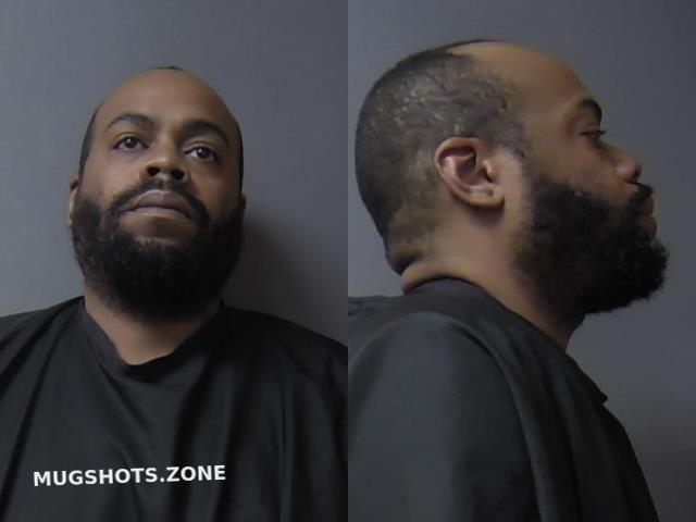 BARS JEREMIAH ELIJAH 03/26/2025 - Madison County Mugshots Zone