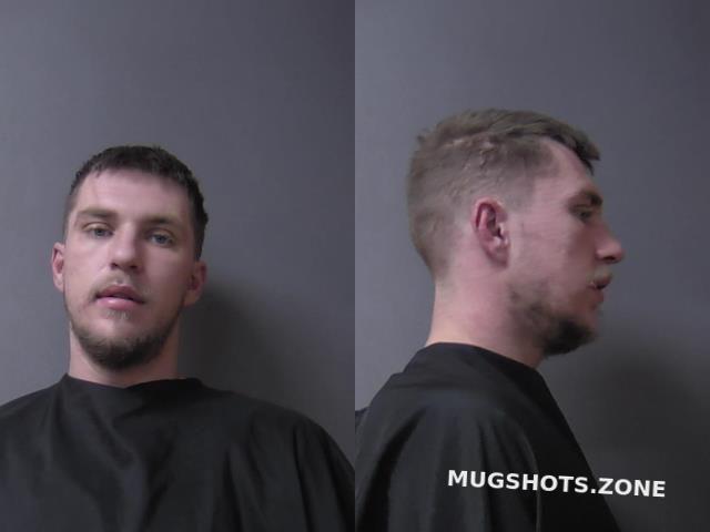 WALEK JAYSON THOMAS 03/26/2025 - Madison County Mugshots Zone