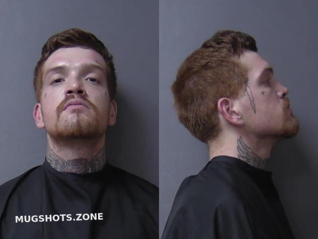 MURILLO CAMERON GAGE 03/27/2025 - Madison County Mugshots Zone