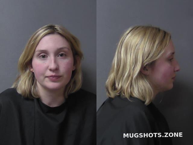 MARINI ALEXIS GRAYCE 03/27/2025 - Madison County Mugshots Zone