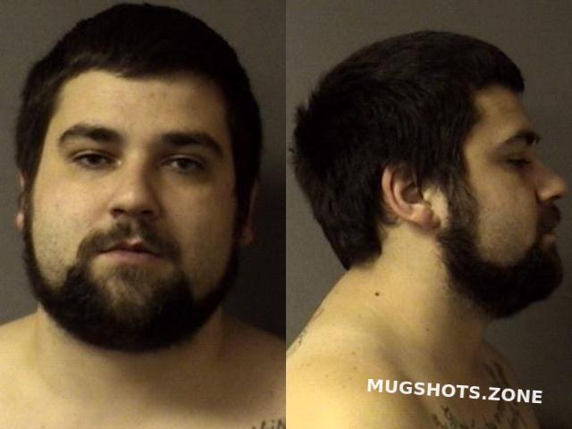 HUSSONG KORBIN KENNETH 03/28/2025 - Madison County Mugshots Zone