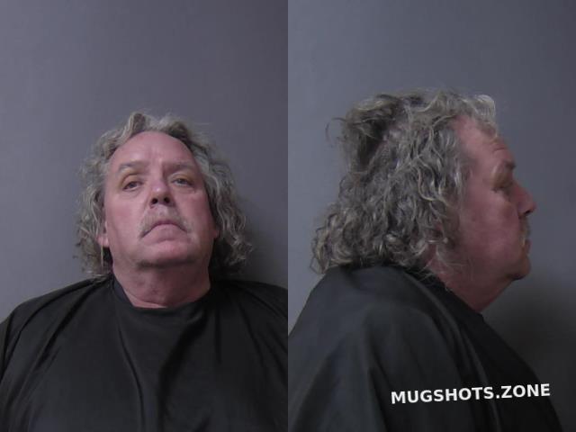 COUCH TIMOTHY P 03/29/2025 - Madison County Mugshots Zone