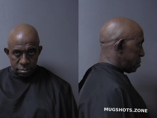 BURRELL VINCENT EDWARD 03/31/2025 - Madison County Mugshots Zone