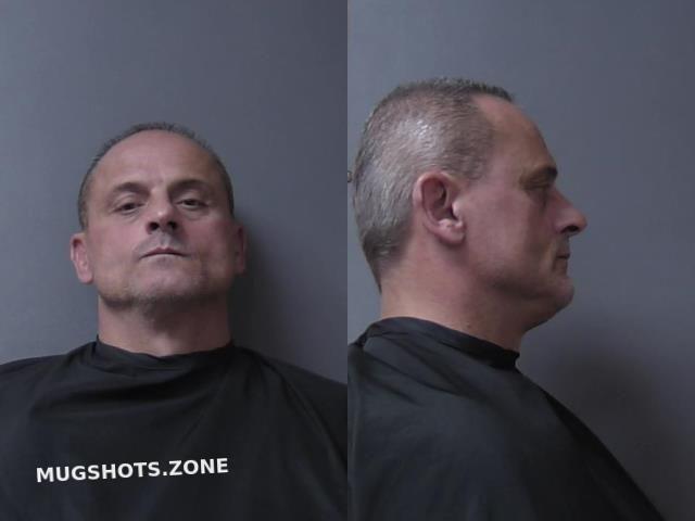 CONWELL TODD DOUGLAS 04/01/2025 - Madison County Mugshots Zone