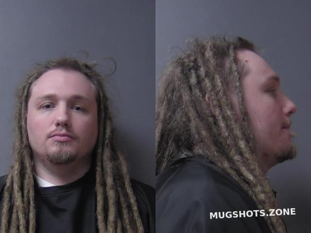 HICKMAN CODY RYAN 04/03/2025 - Madison County Mugshots Zone