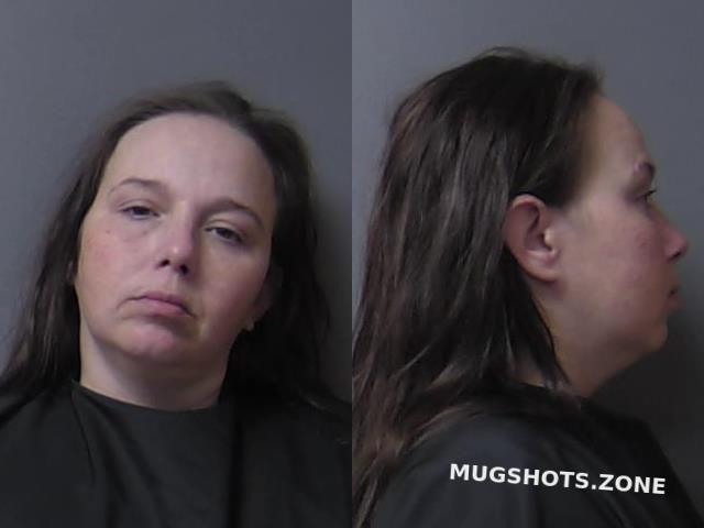 HENSLEY ROBYN ELIZABETH 04/14/2025 - Madison County Mugshots Zone