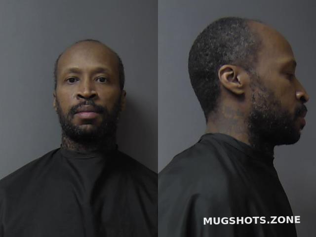 RUSSELL MALCOLM 04/16/2025 - Madison County Mugshots Zone