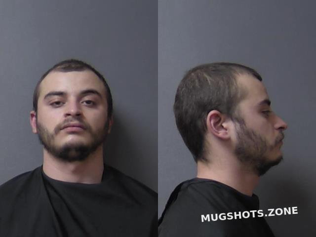 VEGA JUSTIN LEE 04/17/2025 - Madison County Mugshots Zone
