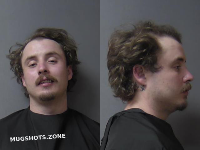 BECHER TYLER RYAN 04/18/2025 - Madison County Mugshots Zone