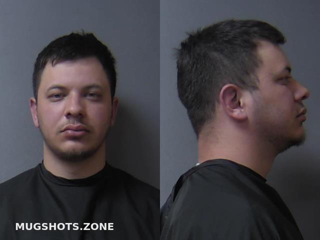 GUTIERREZ CHRISTOPHER ALEXIS 04/19/2025 - Madison County Mugshots Zone
