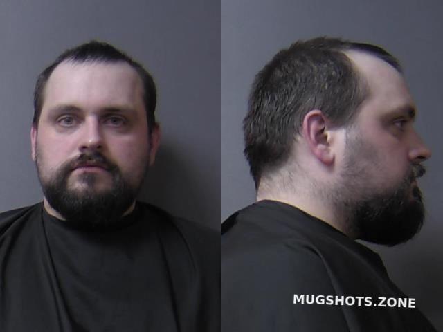 SCHERER EVAN JACOB 04/20/2025 - Madison County Mugshots Zone