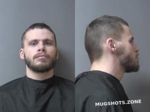 HARPEL TREVER ALLEN 04/25/2025 - Madison County Mugshots Zone