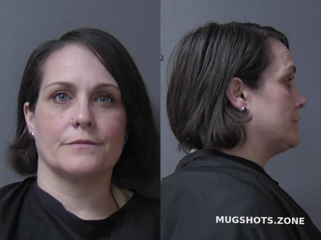 COFFIN CANDICE JEAN 04/25/2025 - Madison County Mugshots Zone