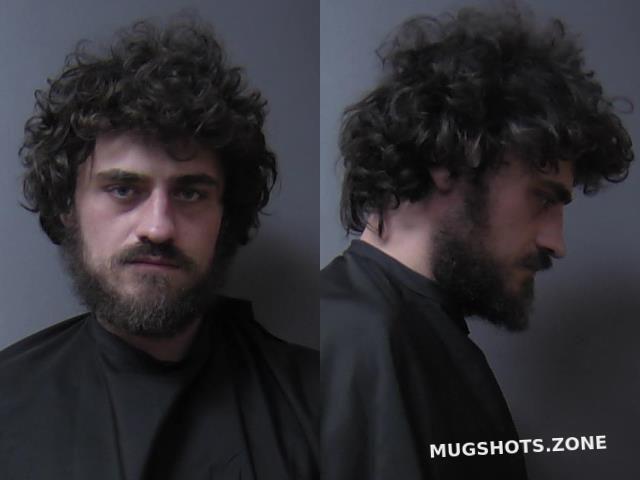 PETERS DUSTIN NORVAO 04/25/2025 - Madison County Mugshots Zone