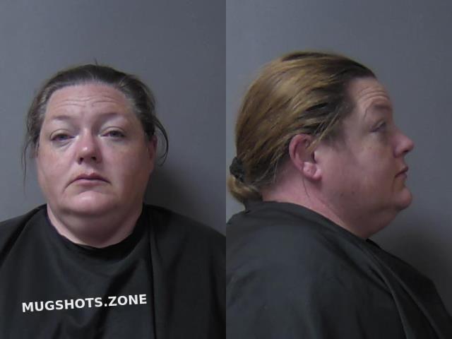 NUGENT CHARITY RENEE 04/26/2025 - Madison County Mugshots Zone