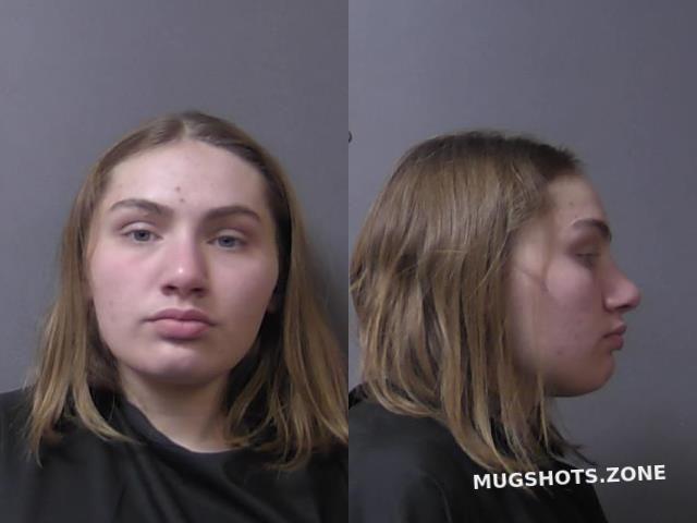 FUNK KENDRA DIANE 05/03/2025 - Madison County Mugshots Zone