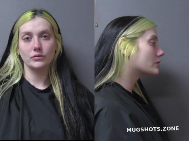 GORDON DESTINY DESIREE 05/04/2025 - Madison County Mugshots Zone