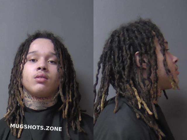 SAMUELS RASHAWN DARRIUS 05/06/2025 - Madison County Mugshots Zone