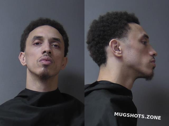 BAPTISTE JOHNNY 05/13/2025 - Madison County Mugshots Zone