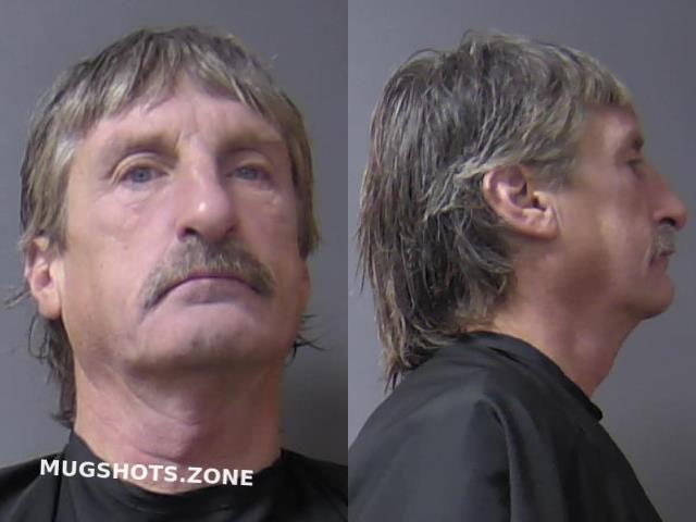 GRAHAM TOMMY ALLEN 05/13/2025 - Madison County Mugshots Zone