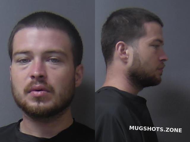 JAMISON NICHOLAS WILLIAM 05/16/2025 - Madison County Mugshots Zone